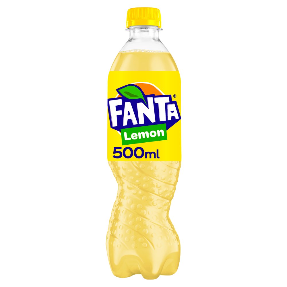 Fanta Lemon 12 x 500ml – Grocery Kingdom